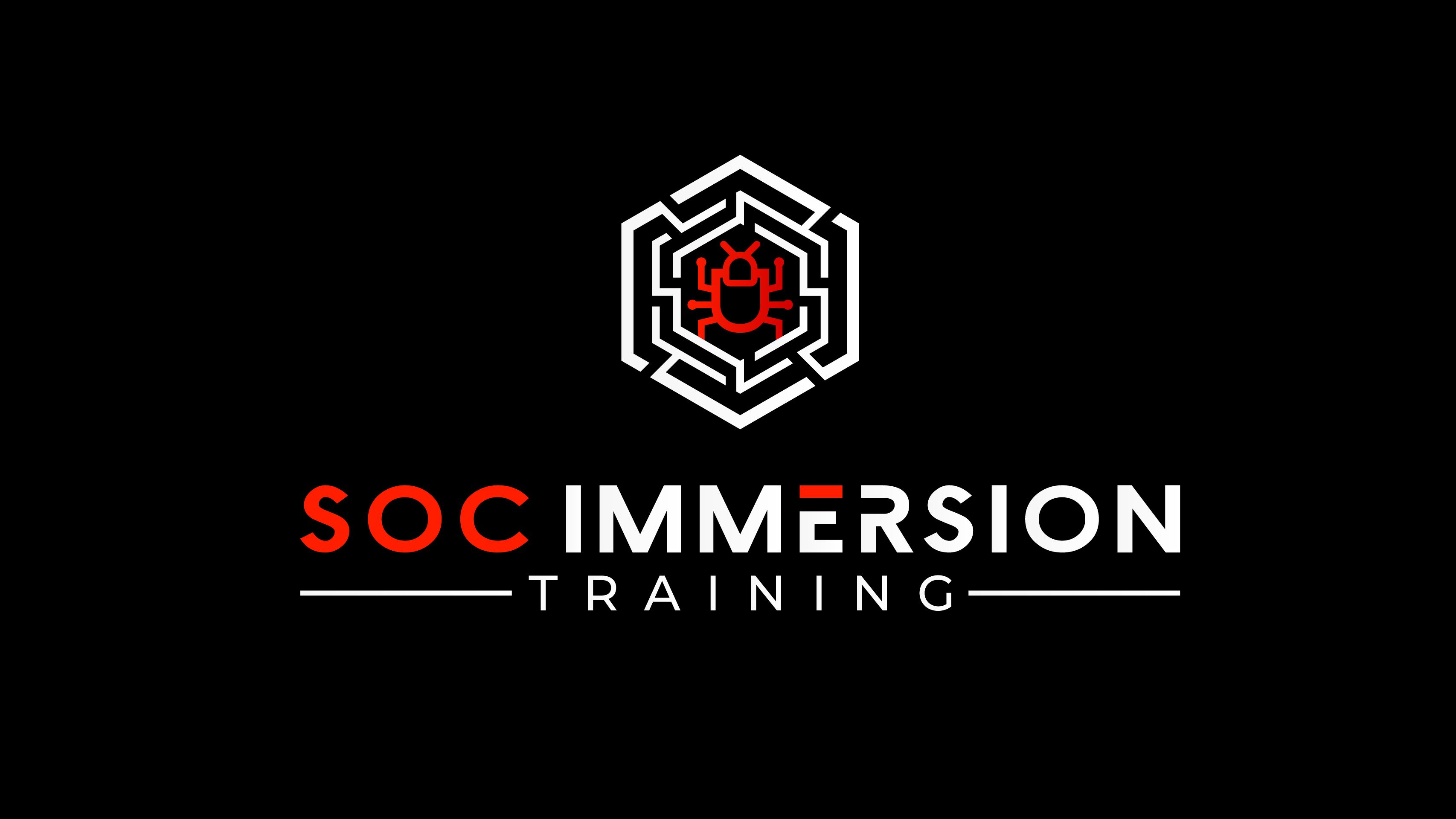 SOC Immersion Training™